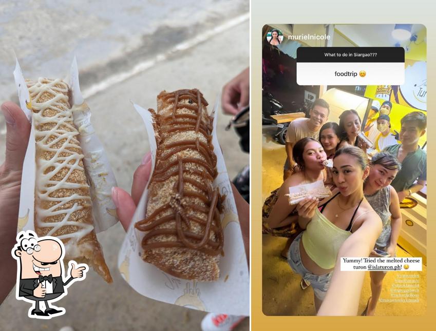 ISLA TURON DELUXE SIARGAO, General Luna - Restaurant menu, prices and ...