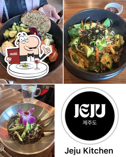 Jeju Kitchen, Carmel-by-the-Sea - Restaurant menu, prices and reviews