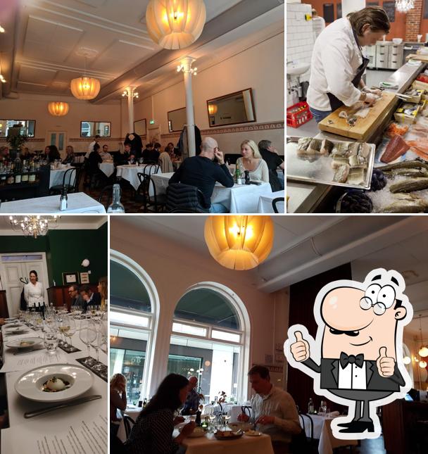 Johan P, Malmö - Restaurant menu, prices and reviews