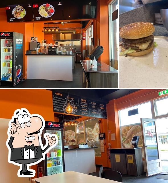 Kebab Sara, Reykjavík - Restaurant menu, prices and reviews