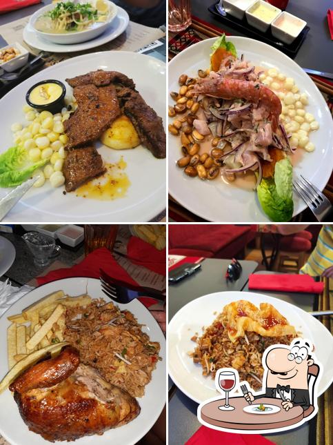 La Brasa Roja - Paralel in Barcelona - Restaurant reviews