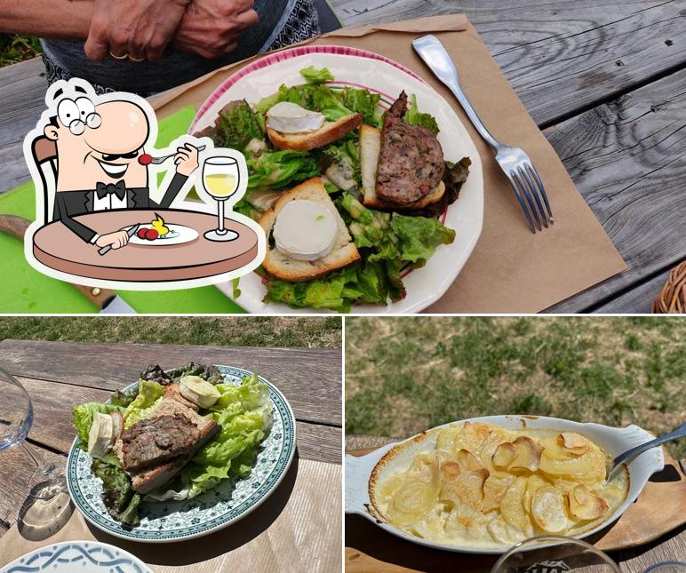 Restaurante La taque, Cervières, les Chalps - Opiniones del restaurante