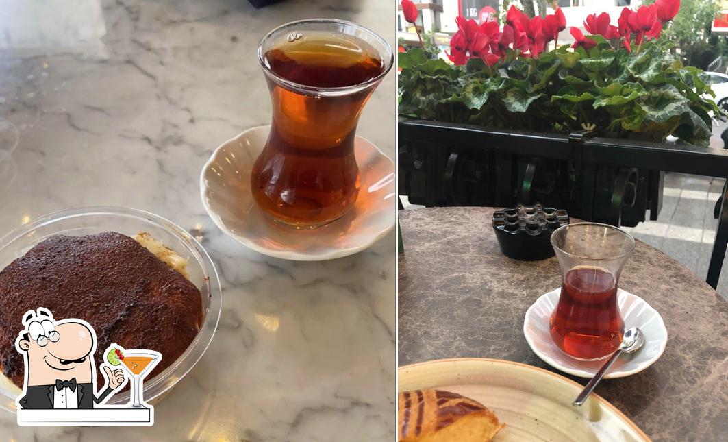 Manolya Pastanesi Tütüncü Mehmet Efendi, Istanbul - Restaurant reviews
