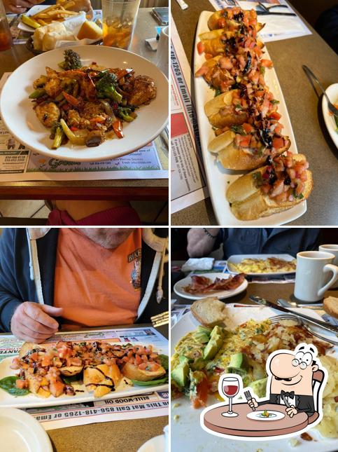 Maurice River Diner, Maurice River - Restaurant menu, prices and reviews
