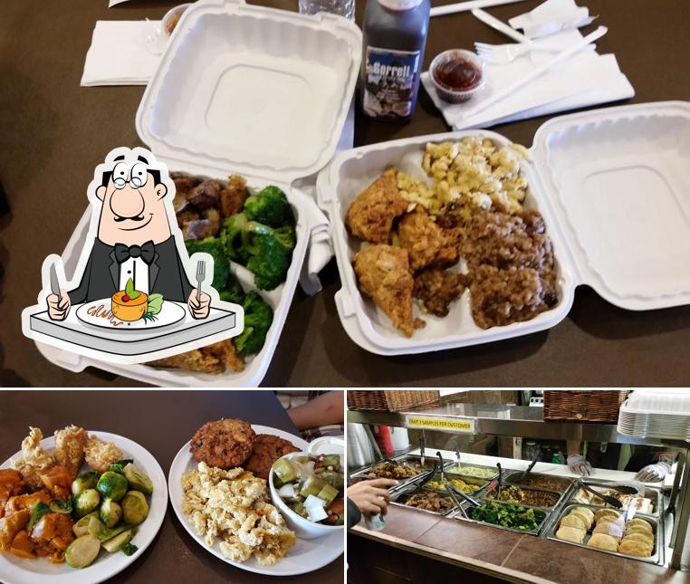 NuVegan Cafe, Washington - Restaurant menu, prices and reviews