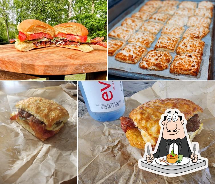 Oven One Breakfast Food Truck, Surf City - Restaurant menu, prices and ...