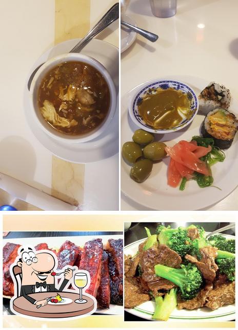 Panda King Buffet & Sushi, Westlock - Restaurant menu, prices and reviews