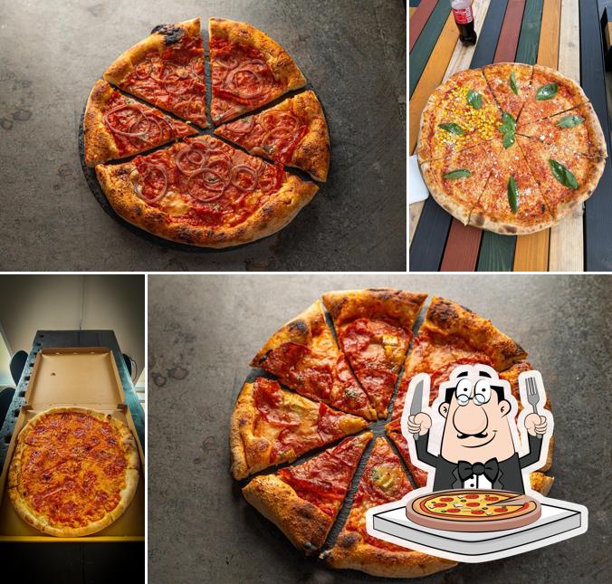 Pizzarelli - Pizza Bar, Oradea - Restaurant menu, prices and reviews