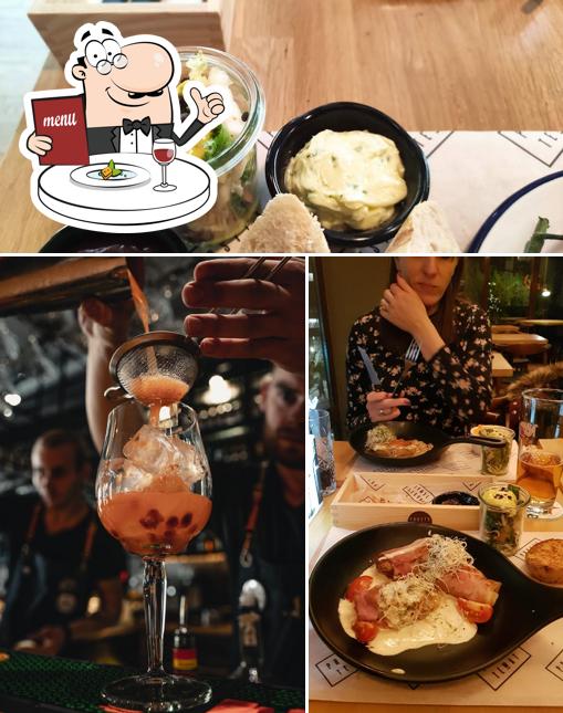 Prosty Temat Warszawa, Warsaw - Restaurant menu, prices and reviews