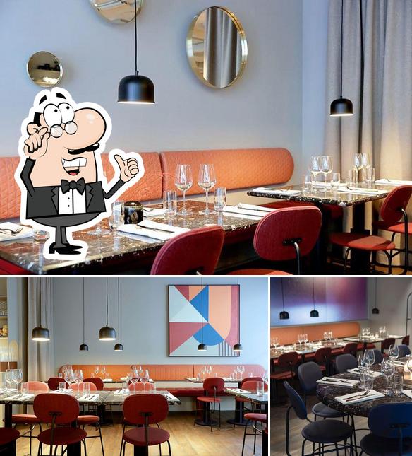 Restaurang Palett - Odenplan restaurant, Stockholm - Restaurant menu ...