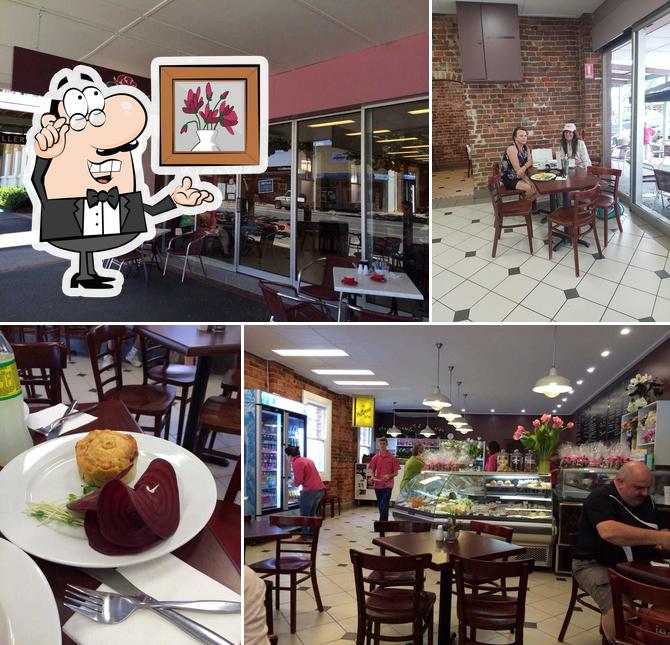 The Roses Cafe in Yass - Restaurant reviews