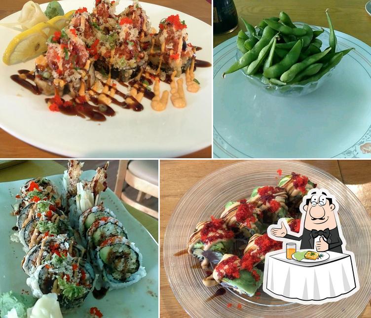 Sakura House in East Quogue - Restaurant menu and reviews