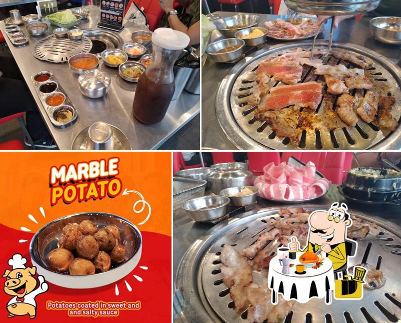 Samgyupsalamat Oakridge, Cebu City - Restaurant menu, prices and reviews