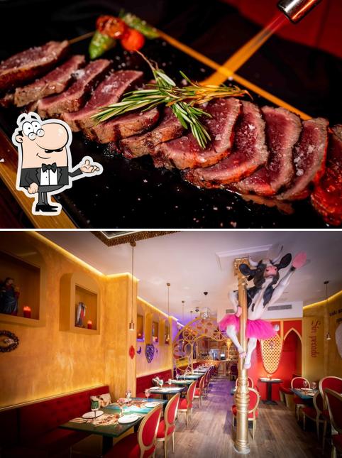 Santa La Vaca, Madrid - Menú del restaurante, precios y reseñas