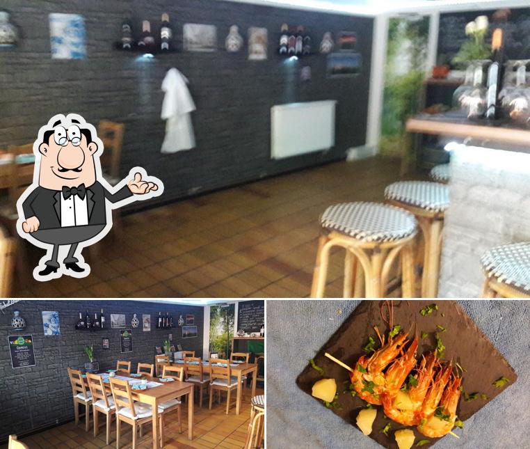 Tapas Bar - Ju & Li, Colonia - Menú del restaurante, precios y reseñas