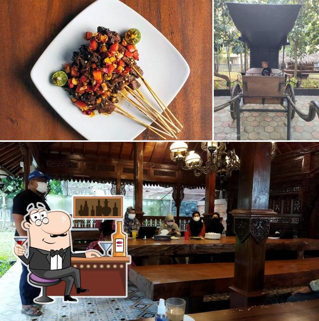 The Joglo Garden restaurant, Bekasi Regency - Restaurant menu and reviews