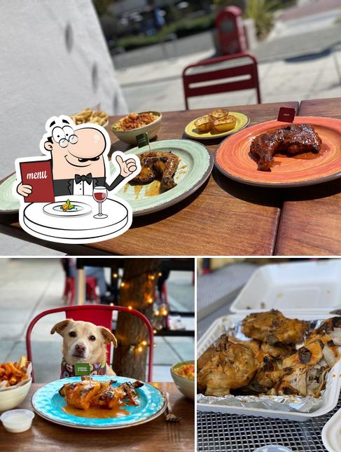 The Port Of Peri Peri in Palo Alto - Restaurant menu and reviews