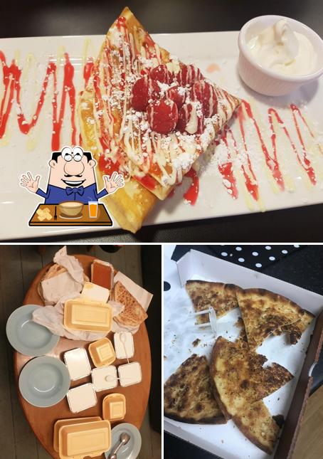 West Street Diner in Boston - Restaurant menu and reviews