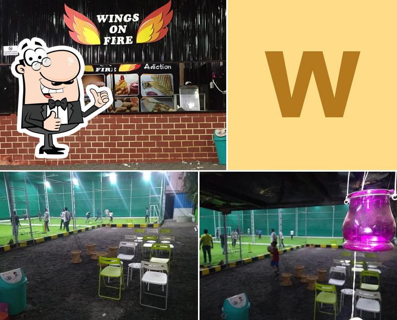 Wings on Fire restaurant, Hanamkonda - Restaurant menu, prices and reviews