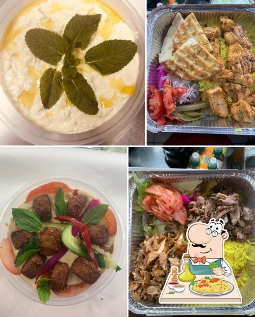 Top 5 restaurants with chicken and rice in Cowdenbeath, december 2025 ...