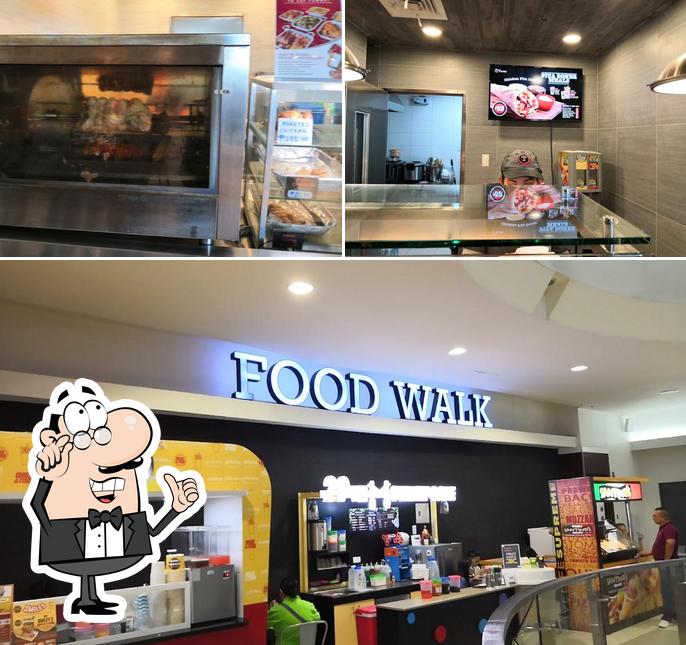 food walk restaurant, Tagbilaran City