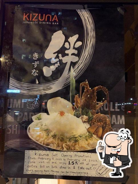 kizuna japanese dining bar in Toronto - Restaurant menu and reviews
