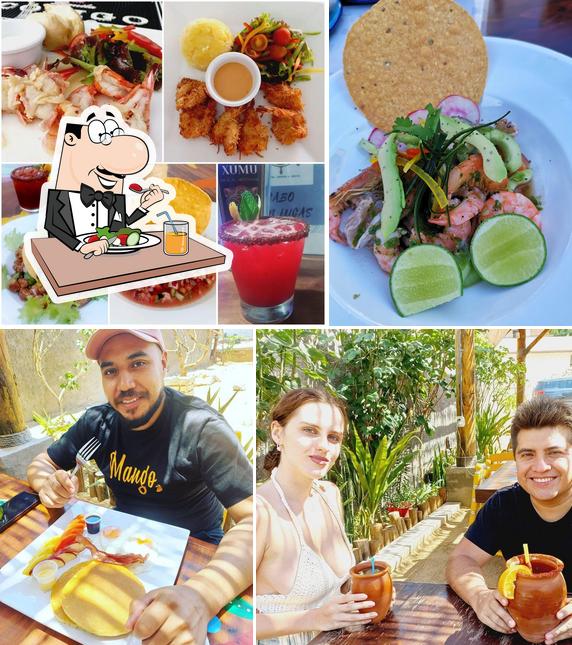 Restaurante BarrAzul, Cabo San Lucas - Restaurant menu, prices and reviews