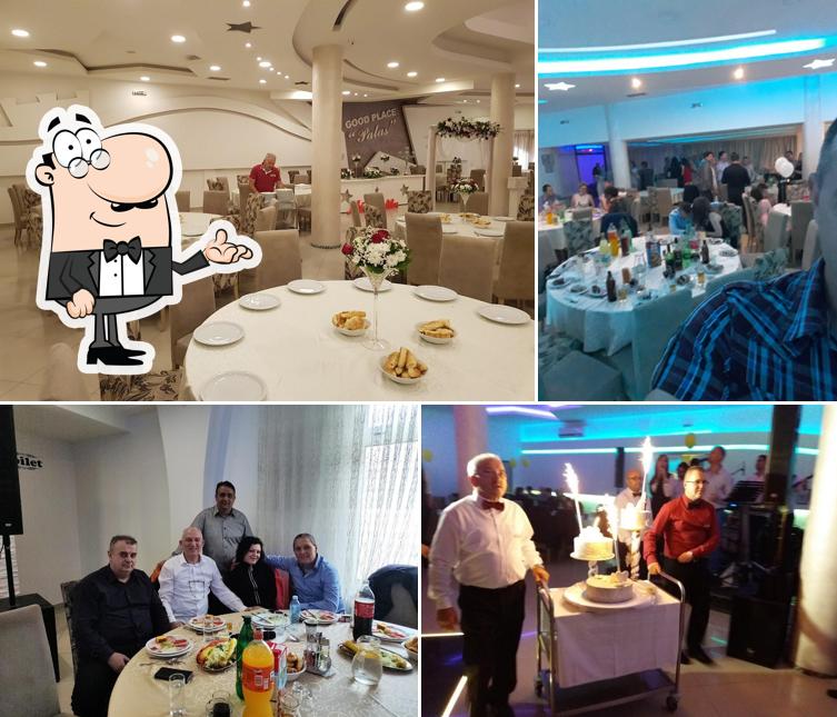 Restoran "Good Place Palace" - Gud Plejs Palas, Vranje - Menu du ...