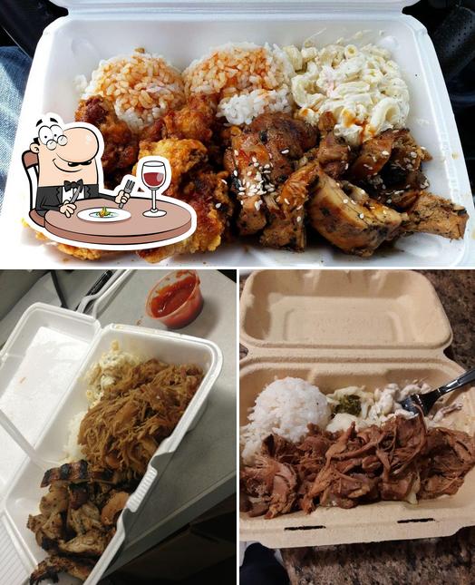 Roxy's Island Grill, 12720 SW Walker Rd in Beaverton - Restaurant menu ...