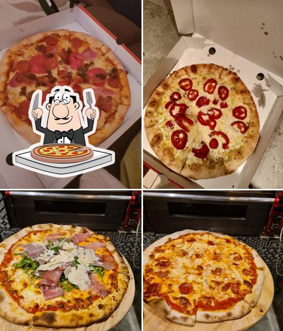 Rustic Pizza, Wakefield - Restaurant menu, prices and reviews
