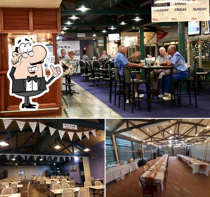 Salisbury Community Sports Club in Salisbury - Restaurant menu and reviews