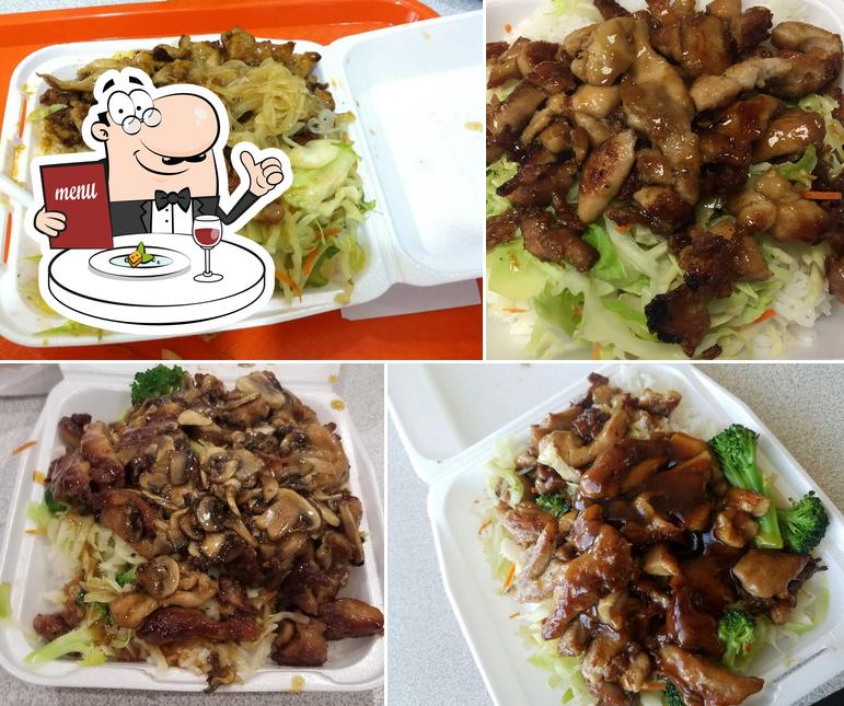 Sansei in Tracy - Restaurant menu and reviews