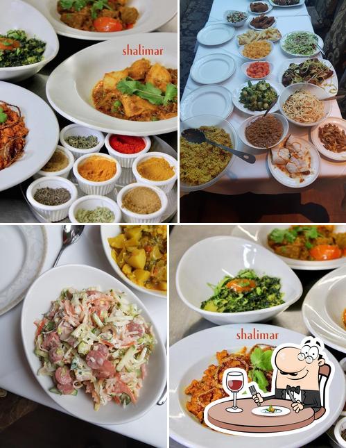 Shalimar, Waterlooville - Restaurant menu, prices and reviews