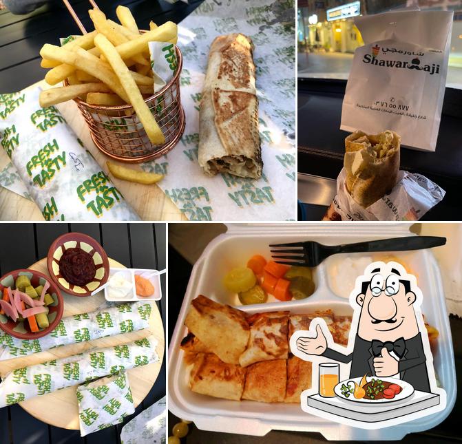 شاورمجي Shawarmaji restaurant, Al Ain - Restaurant menu and reviews