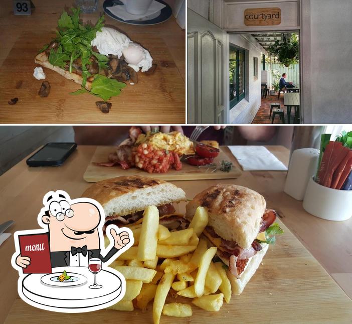 Sublime Cafe, Clarence Park - Restaurant menu, prices and reviews