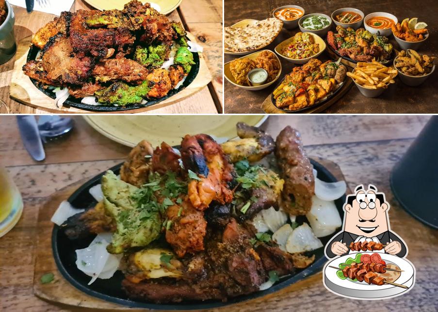 Tap & Tandoor, Solihull - Restaurant menu, prices and reviews