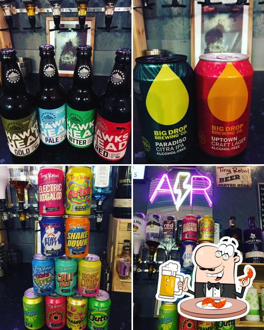 The Arch Rivals Micropub & Brewery in Worcester - Restaurant reviews