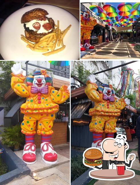 The Circus Food Park, Santiago De Los Caballeros - Restaurant menu ...