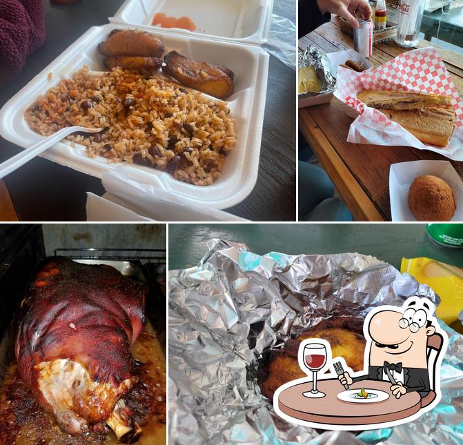 The Cuban Guy in Waynesville - Restaurant menu and reviews