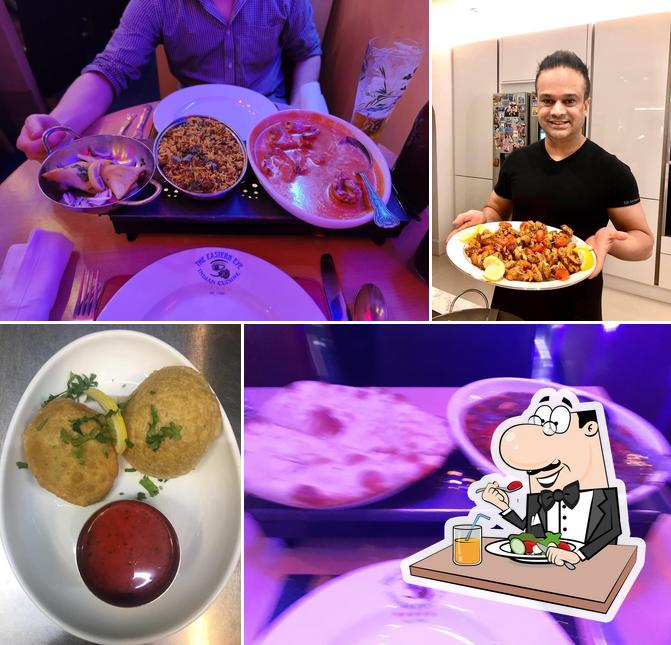The Eastern Eye, Plymouth - Restaurant menu, prices and reviews