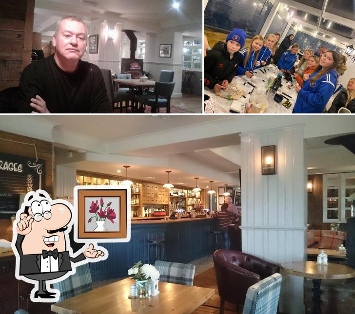 The King Charles in Kings Worthy - Restaurant menu and reviews