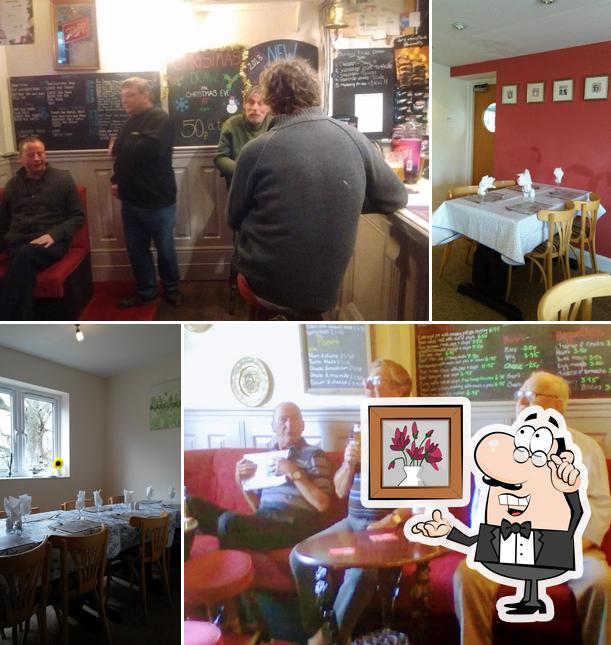 The Lamb Inn, Axminster - Restaurant menu, prices and reviews