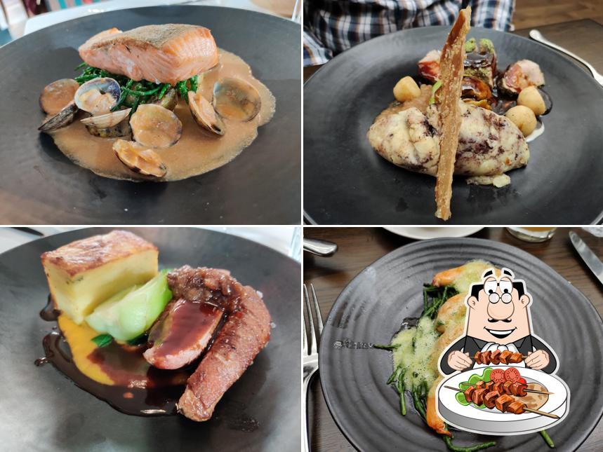 The Old Bridge, Huntingdon - Restaurant menu, prices and reviews
