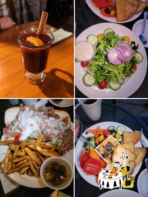 The Rabbit Hole in Harpers Ferry - Restaurant menu and reviews