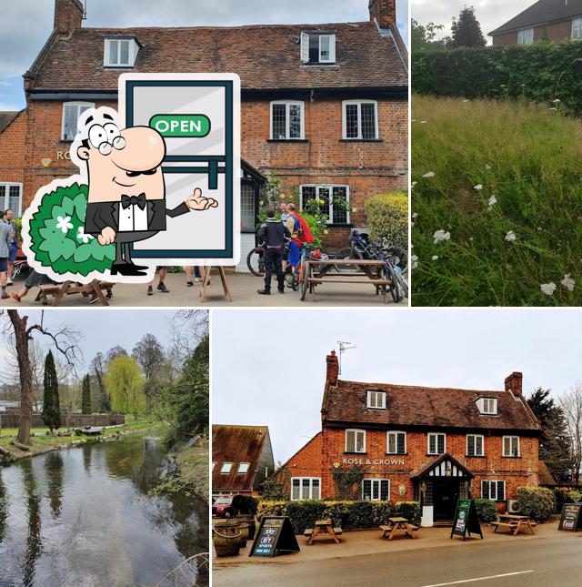 Rose & Crown Tewin, Welwyn - Restaurant menu, prices and reviews