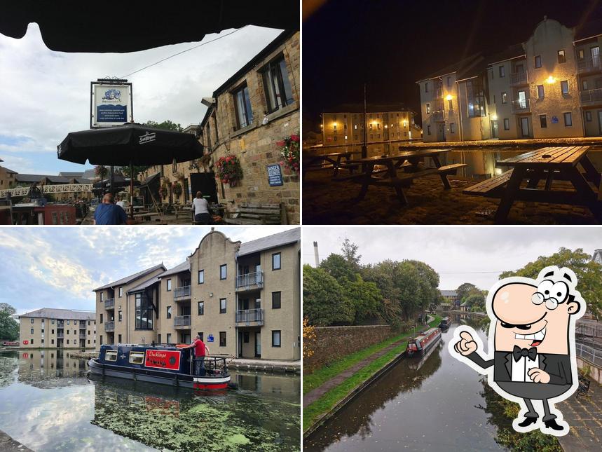 The Waterwitch, Lancaster - Restaurant menu, prices and reviews