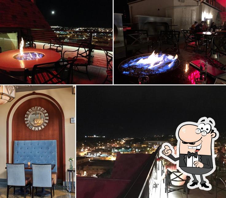 Vertex Sky Bar, Rapid City - Restaurant menu, prices and reviews