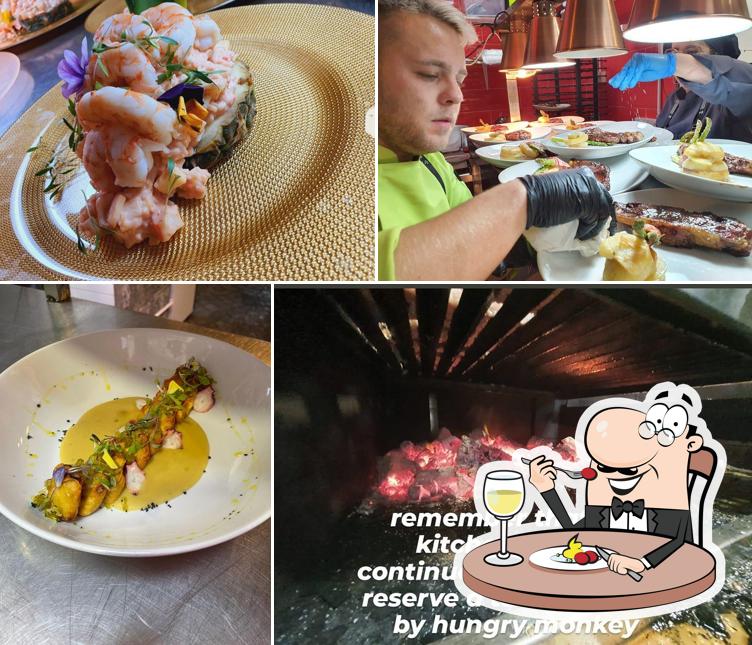 ZOCA RESTAURANT, Gibraltar - Restaurant menu, prices and reviews