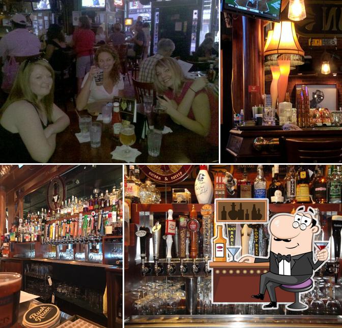 Mad Capper Saloon & Eatery in Stillwater - Restaurant menu and reviews