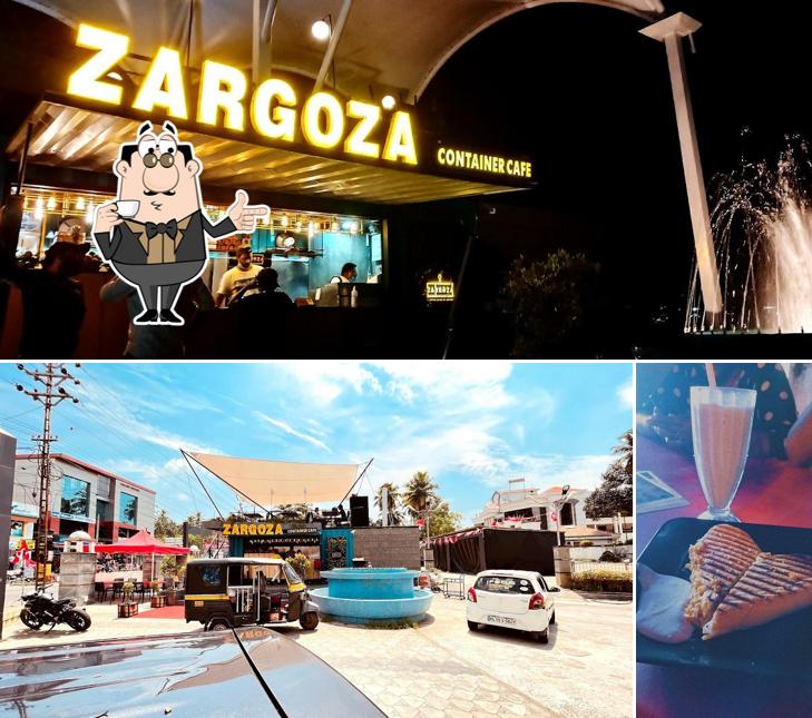 Zargoza Container Cafe Tirur, Tirur - Restaurant menu, prices and reviews